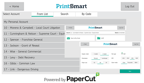 PrintSmart - ConnectSmart